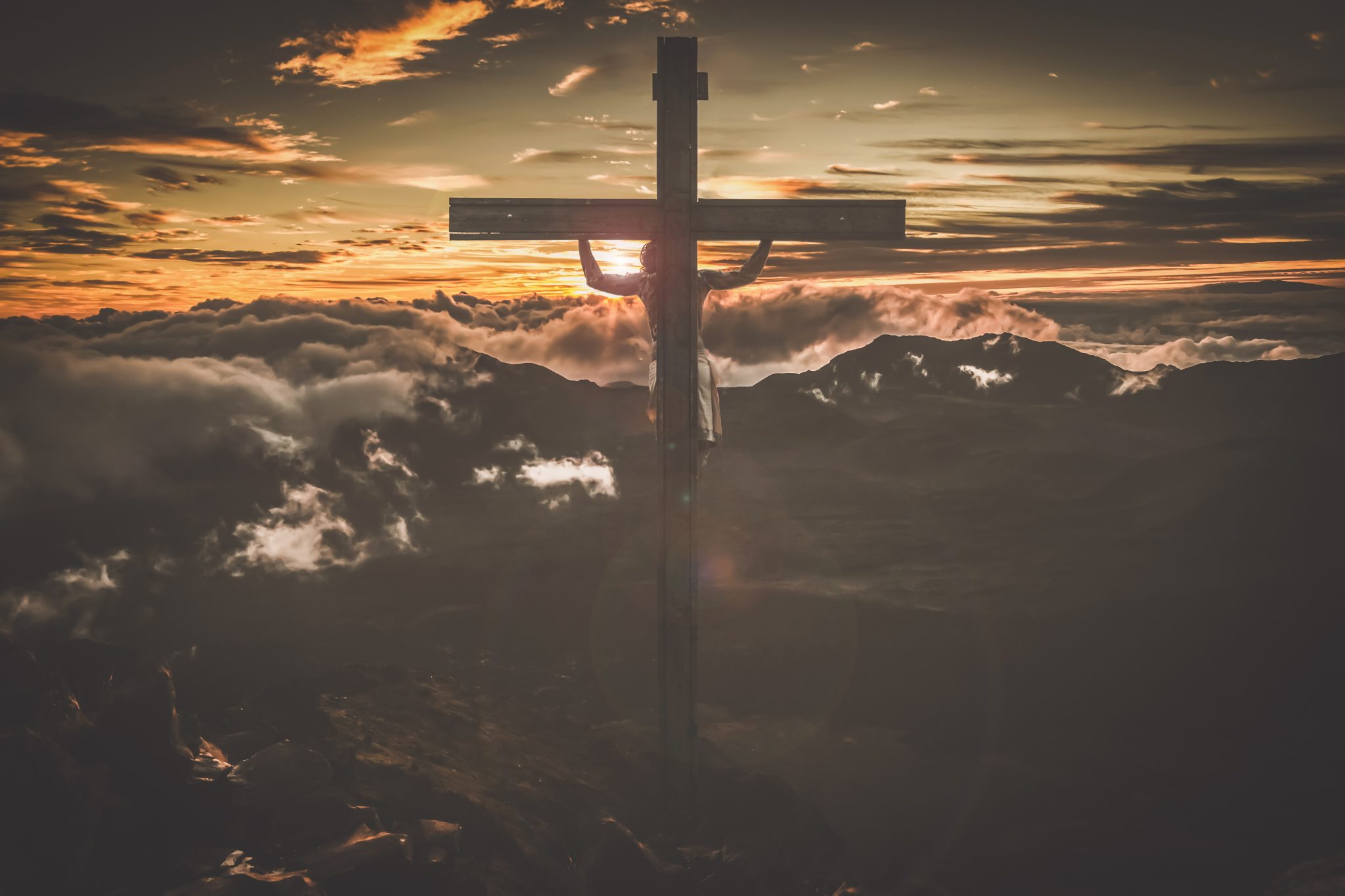 Jesus' Last Week & More - The Putting Green Blog