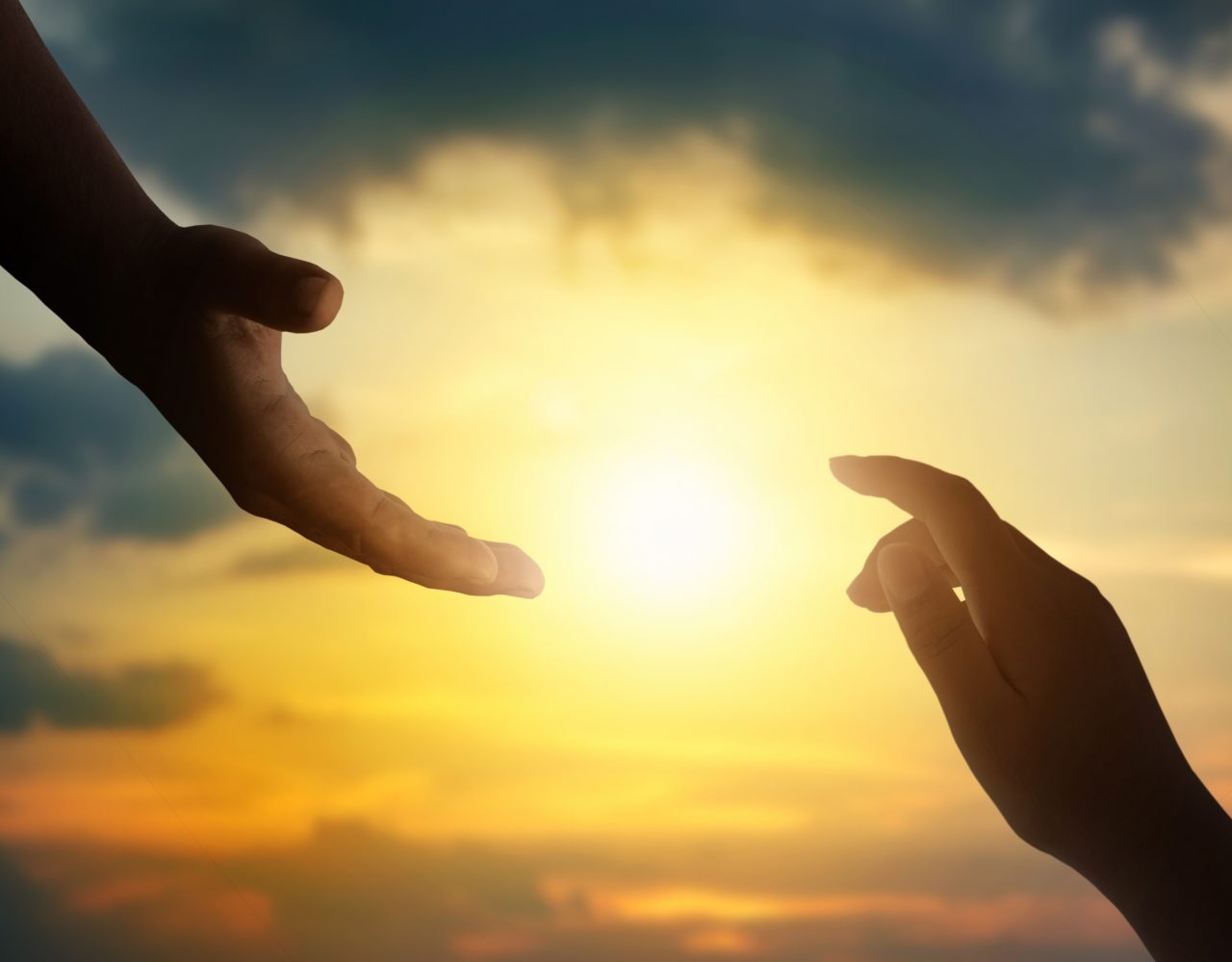 Did God Turn His Back on Jesus? - The Putting Green Blog